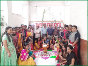 Photos - Jagruti Degree & P.G College